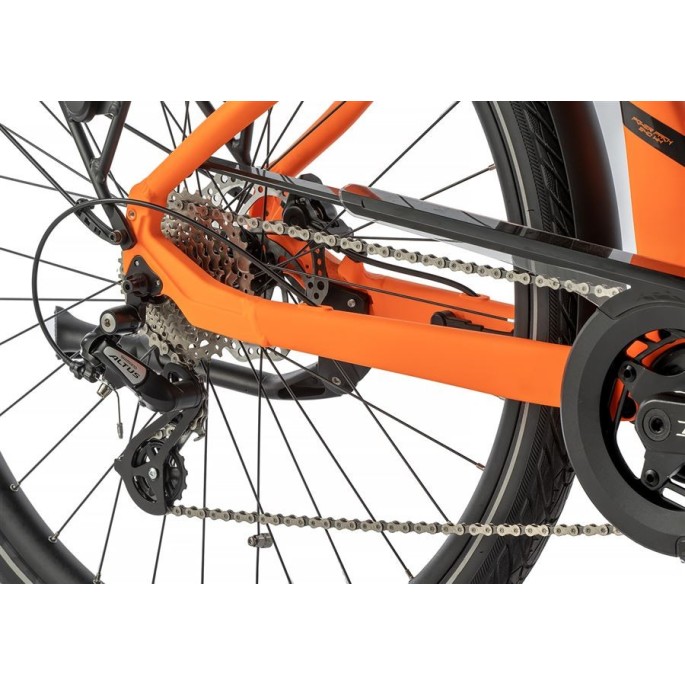 VTC Electrique Leader Fox SAGA - Velonline