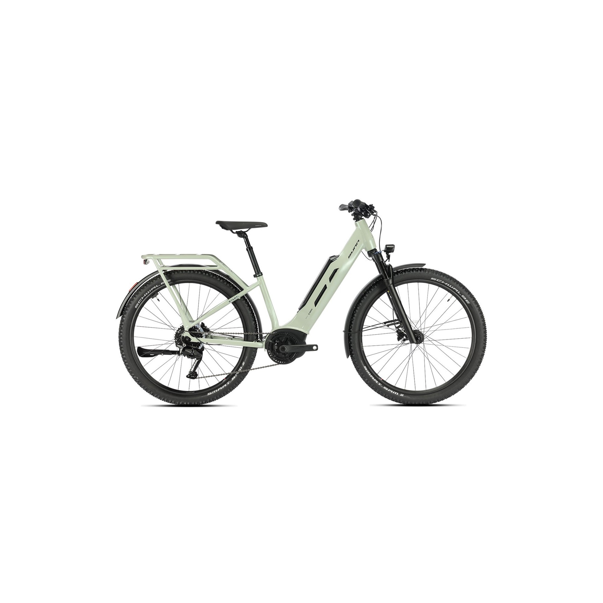 Start all road - SUNN Vélo à assistance électrique